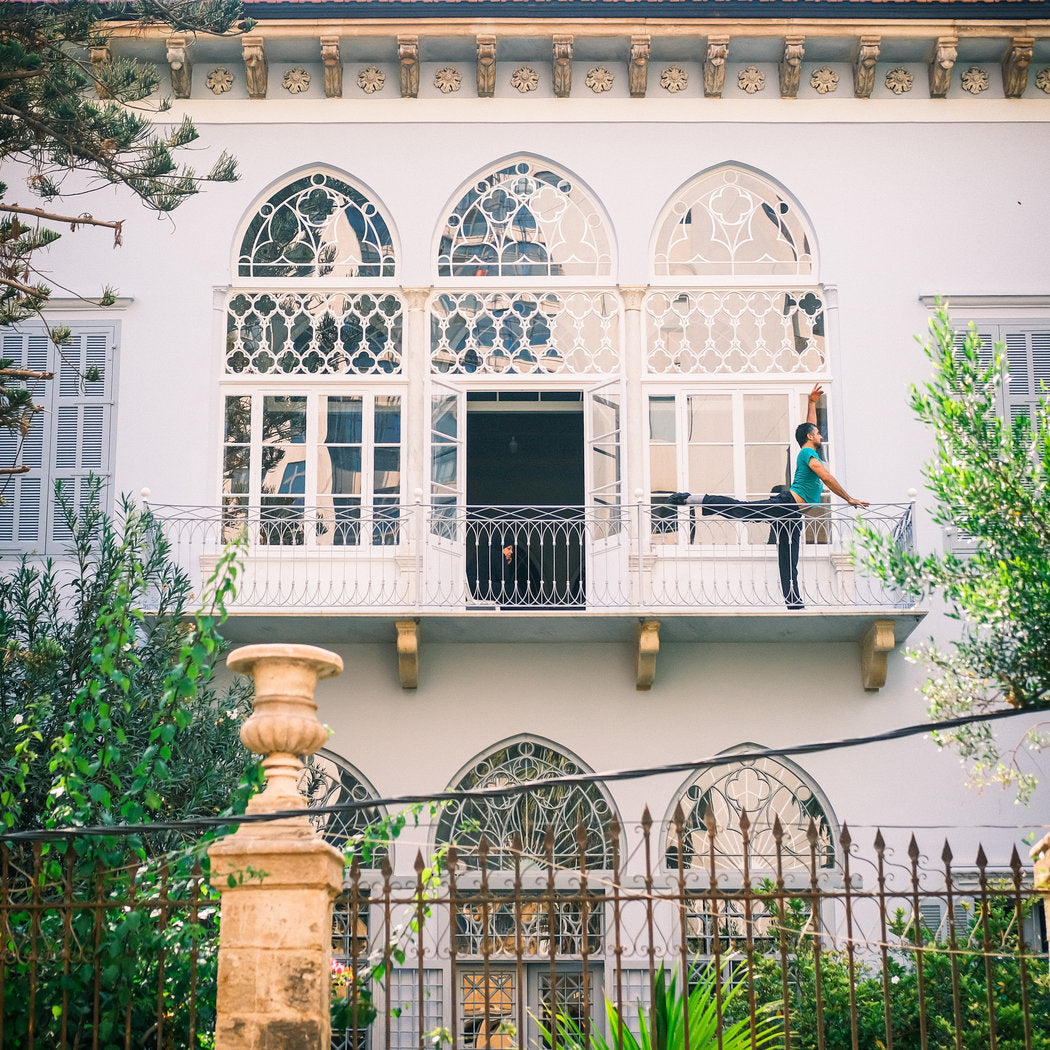Architecture – Karim Sakr